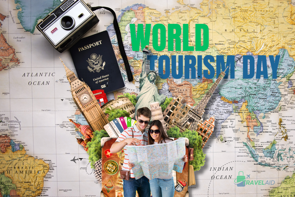World Tourism Day 2024 | Top Destinations You Must Visit - Travel Aid